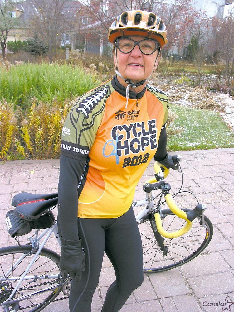 The Cycle of Hope wheels keep turning – Our Communities