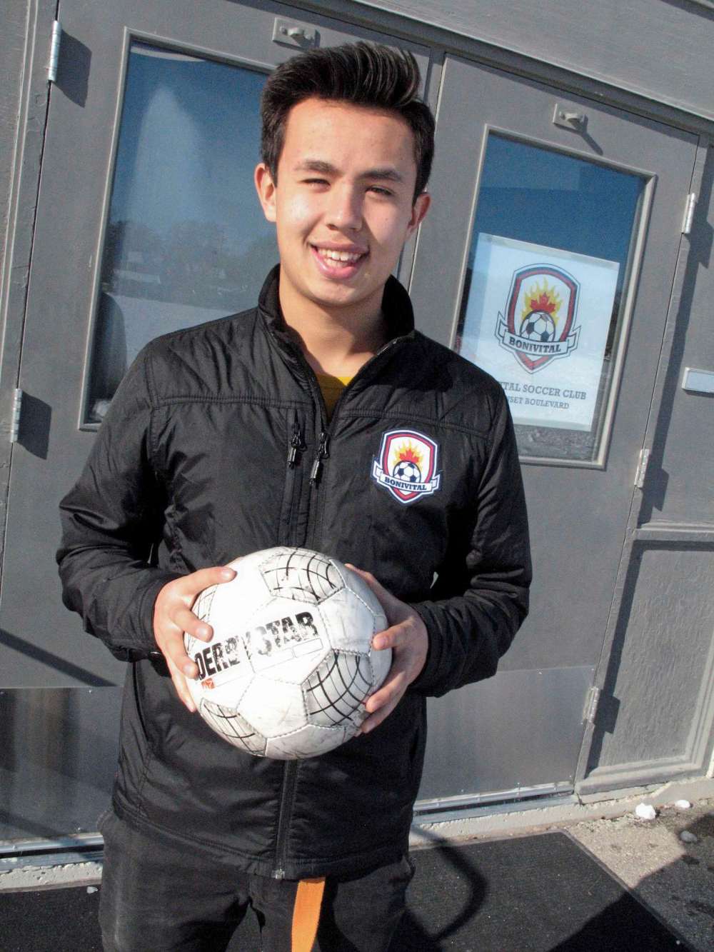 St. Boniface soccer star honoured by MSA – Our Communities