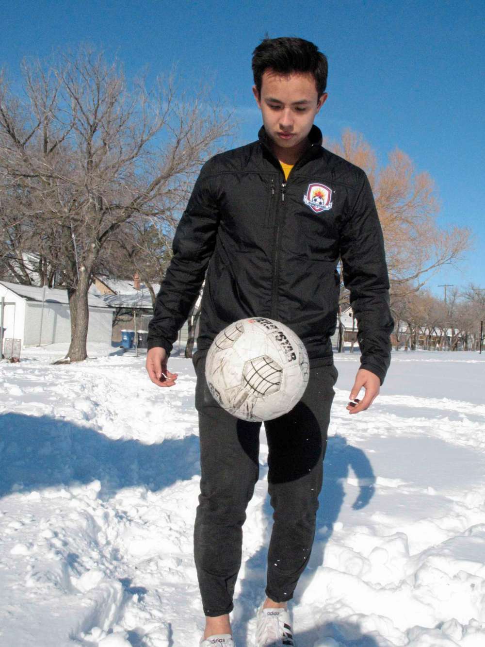 St. Boniface soccer star honoured by MSA – Our Communities
