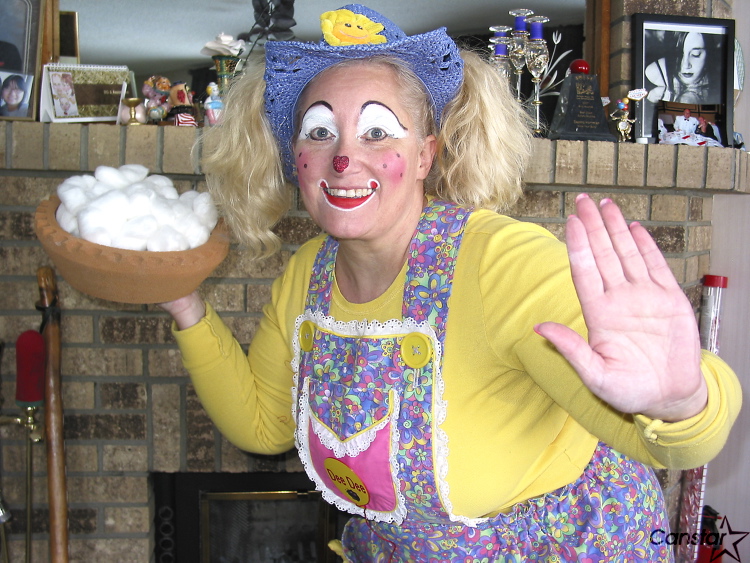 Local woman elected to top clown position – Our Communities