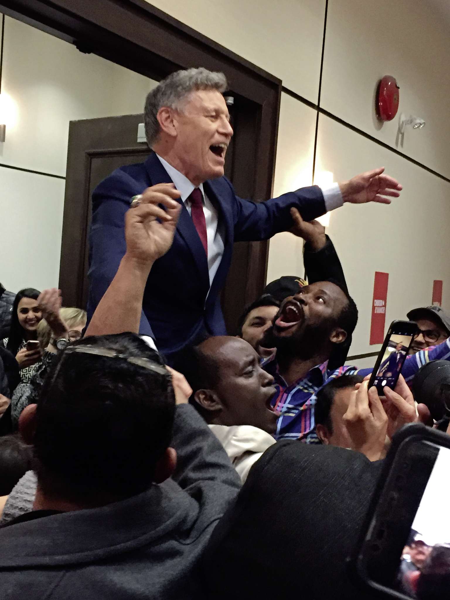 Duguid re-elected in Winnipeg South – Our Communities