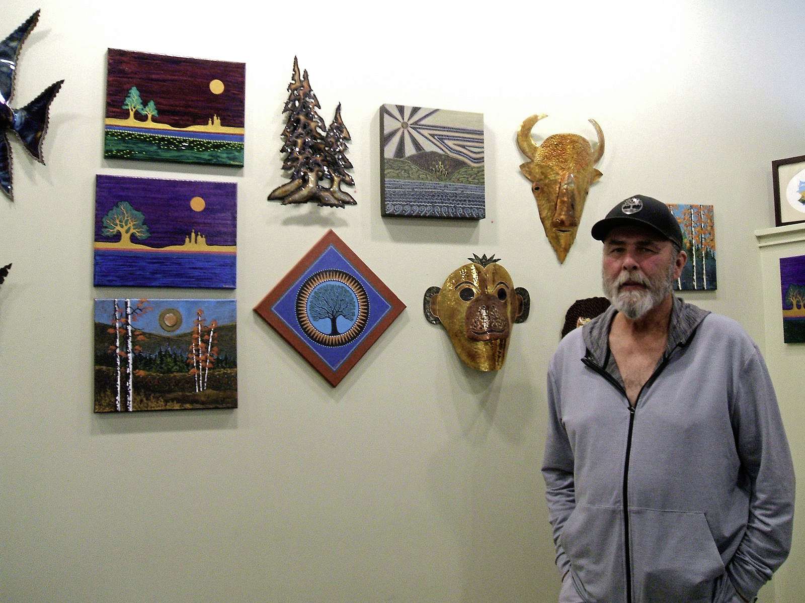 It’s your choice at Wayne Arthur Gallery art exhibit – Our Communities