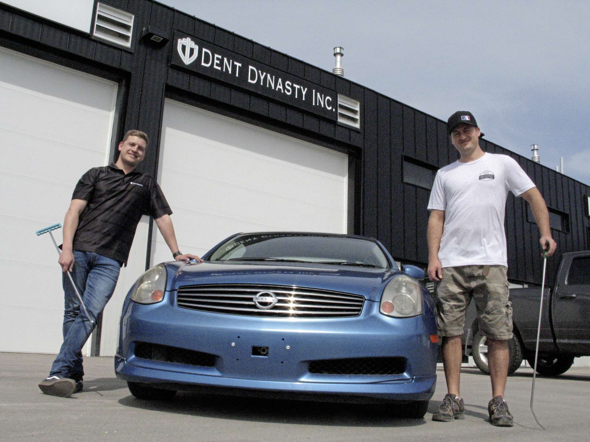 Surgeons of the automotive world – Our Communities