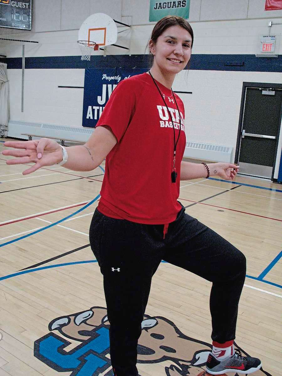 Potter re-signs with KP Brno in Czech Republic – Our Communities
