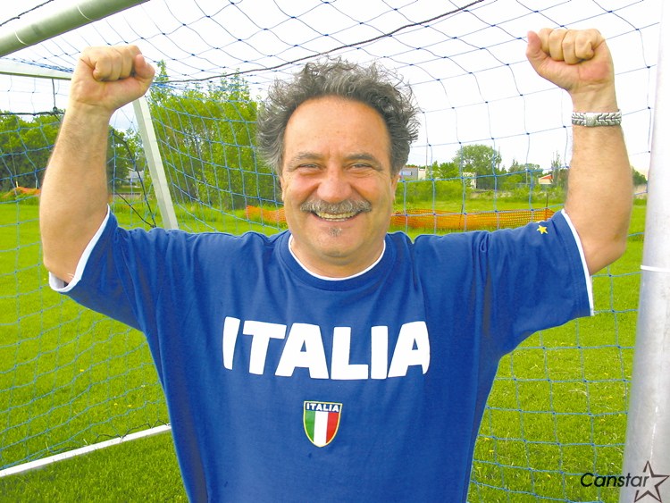 Kicking and screaming to be kings of Europe – Our Communities
