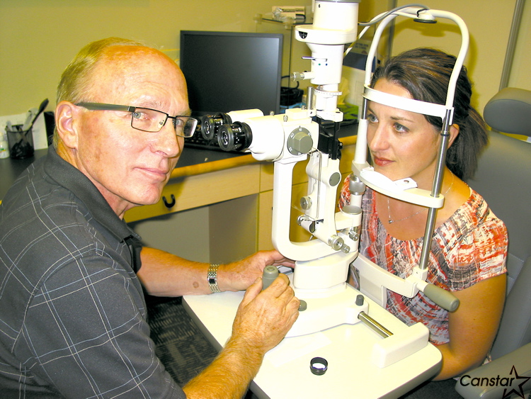 Optometrists focusing on world vision – Our Communities