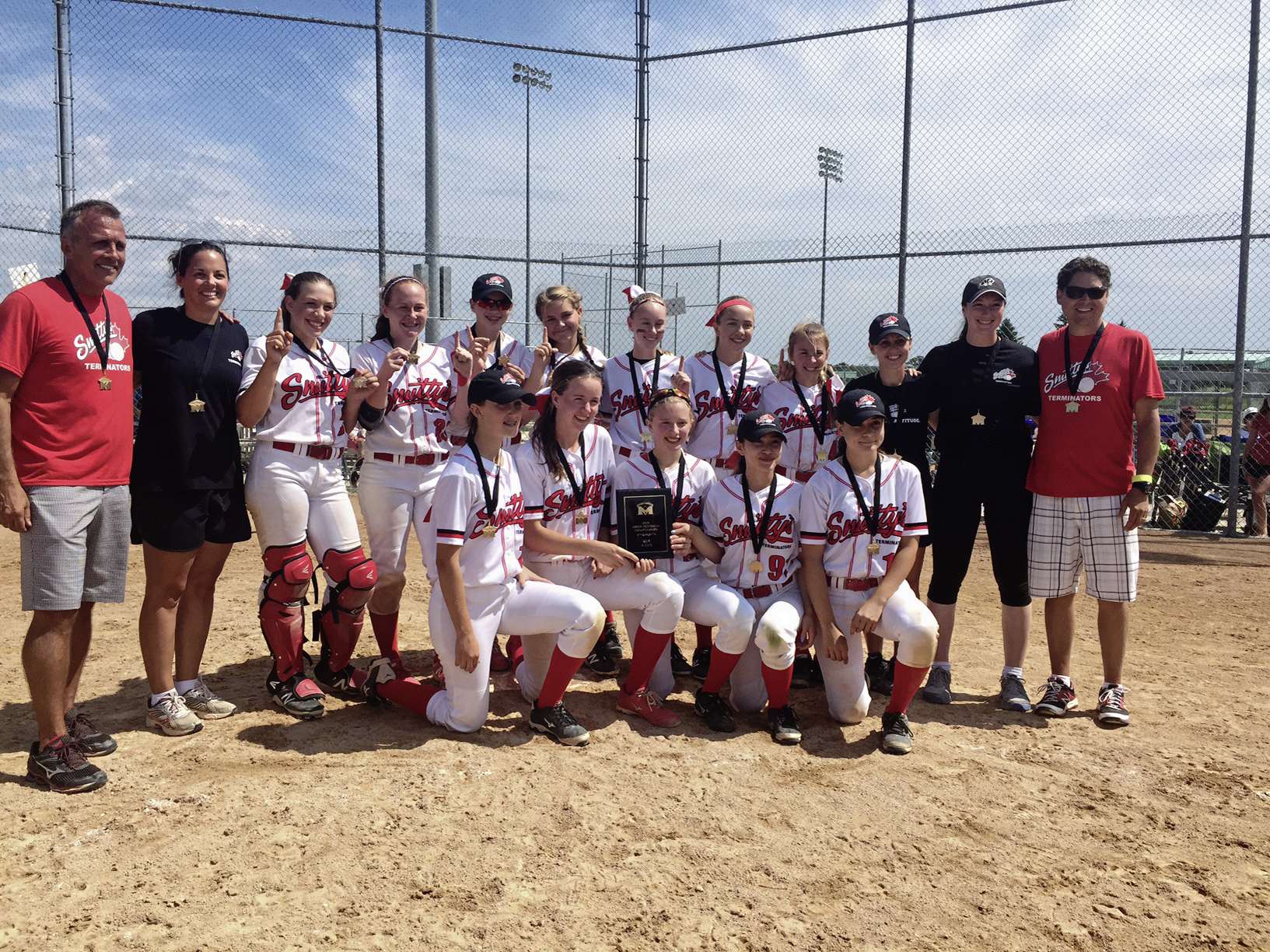 Terminators preparing to host national fastpitch tournament – Our ...