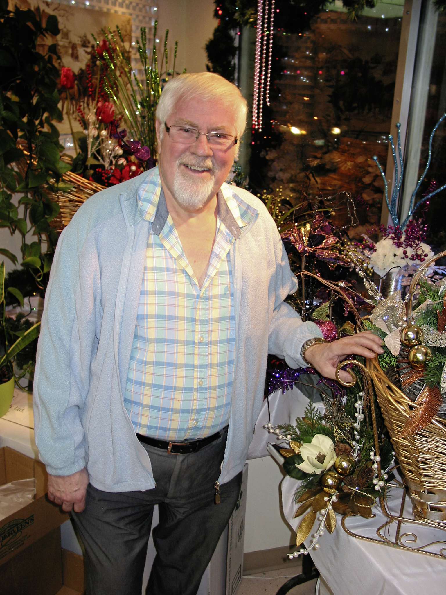 Not far off five decades of floral finesse – Our Communities