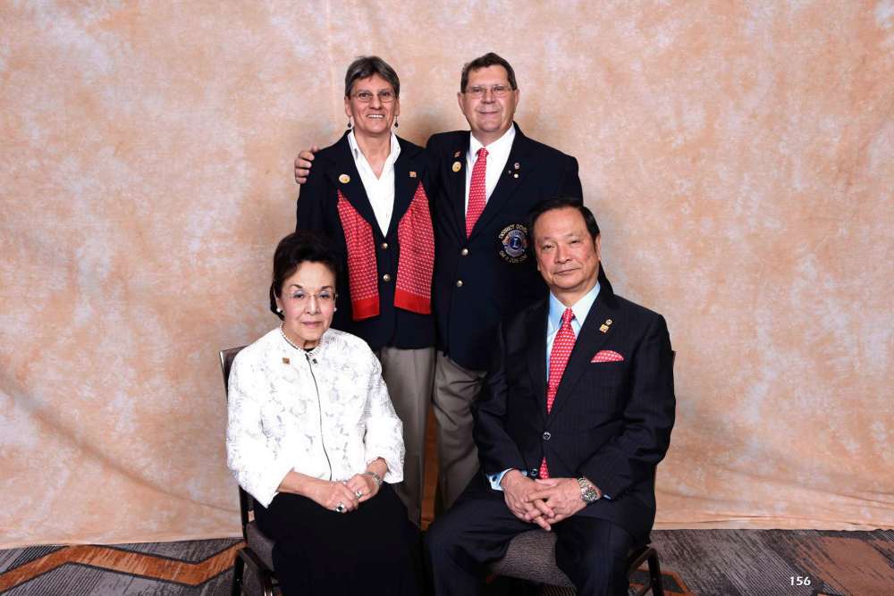 Local lion beaming with pride after recent induction – Our Communities