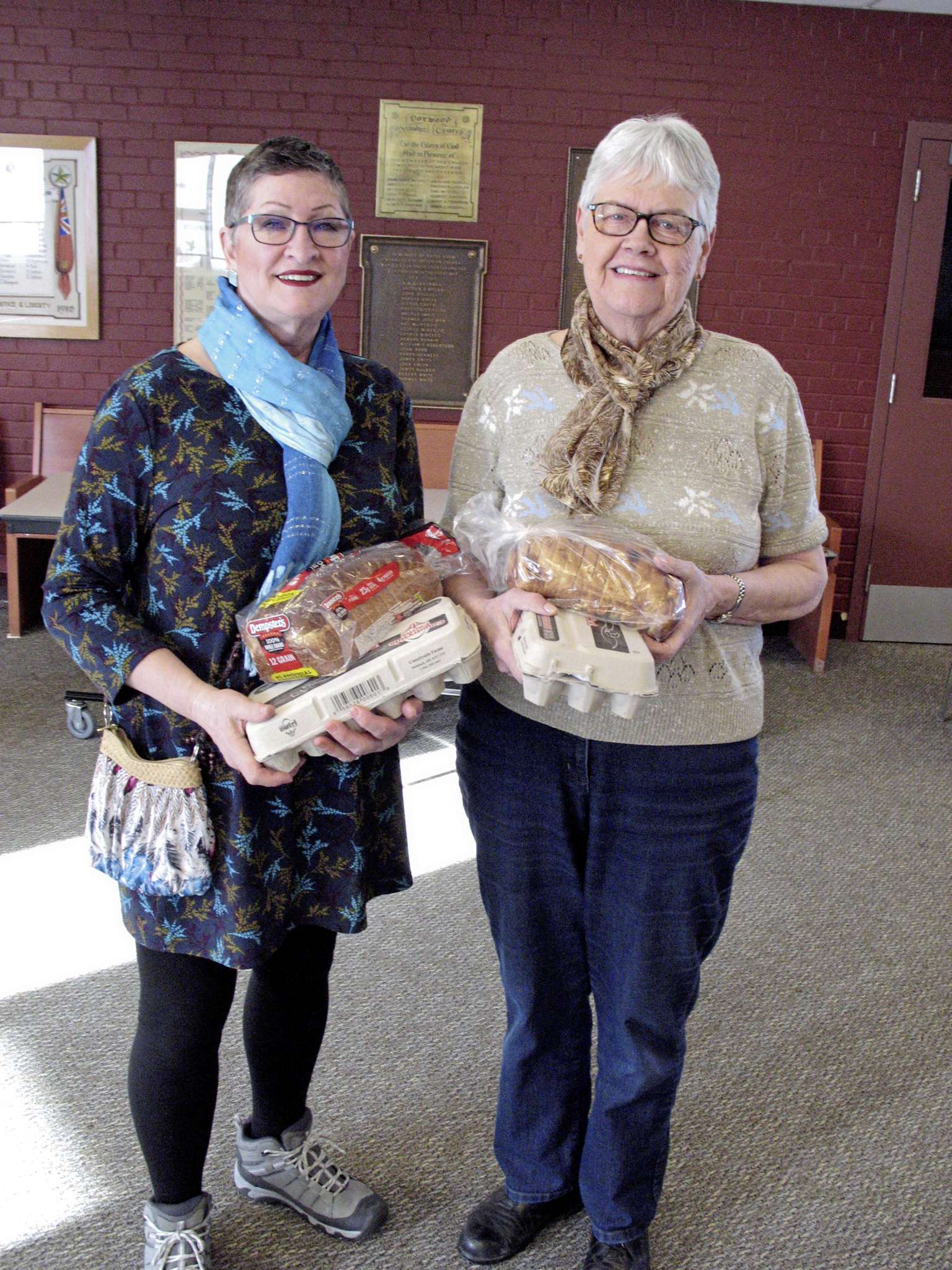 Food bank working hard for local families – Our Communities