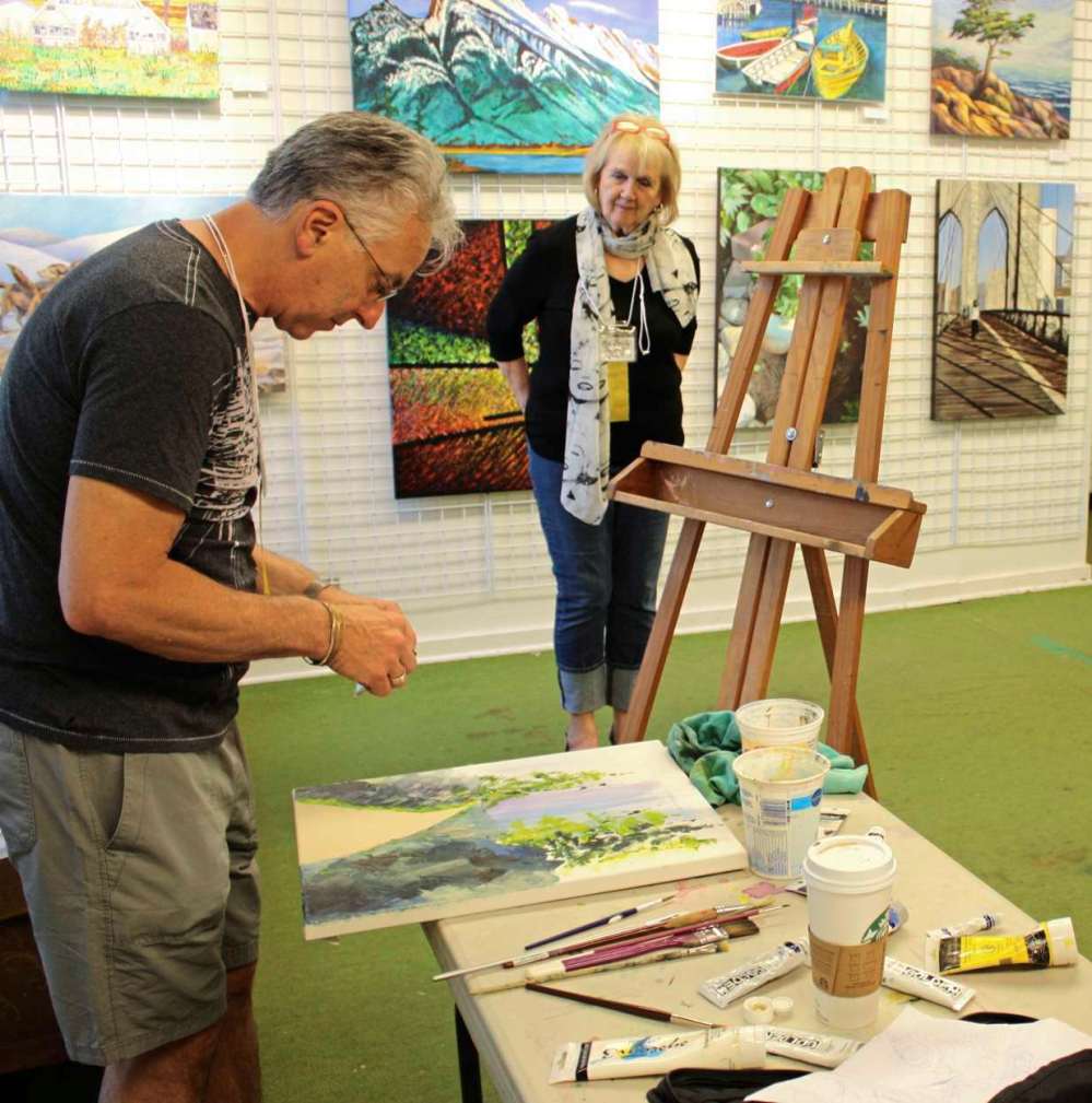 A fresh taste of local art – Our Communities