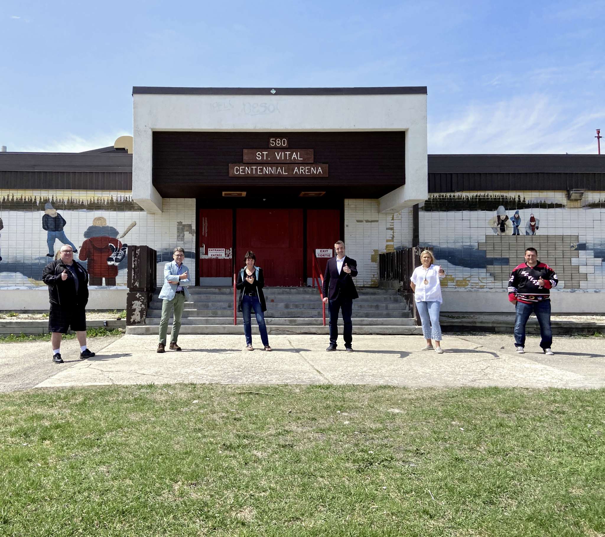 Community project funding announced – Our Communities