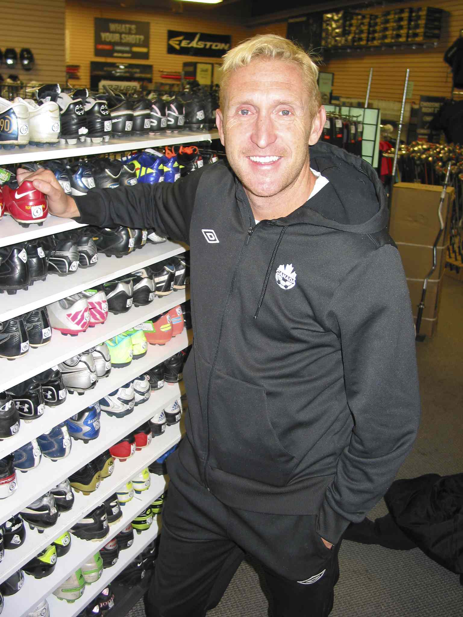 Conquering the coaching world – Our Communities