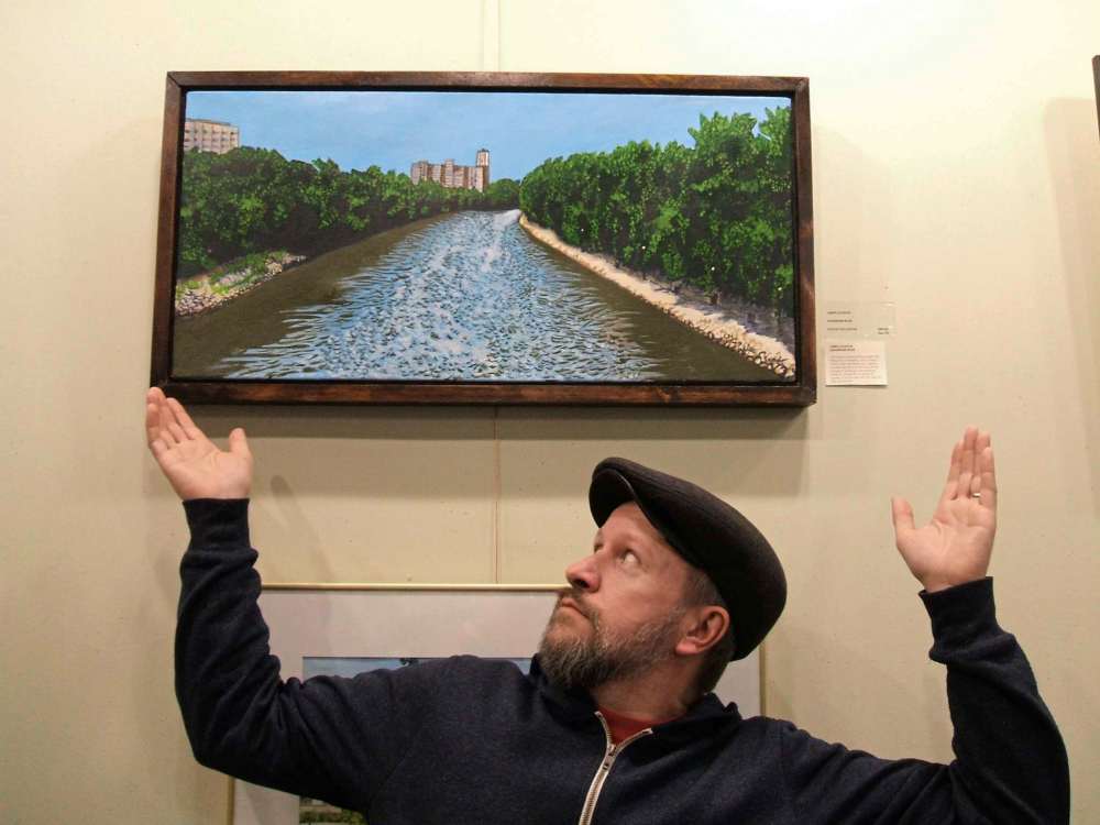 Annual group show pays homage to Winnipeg – Our Communities