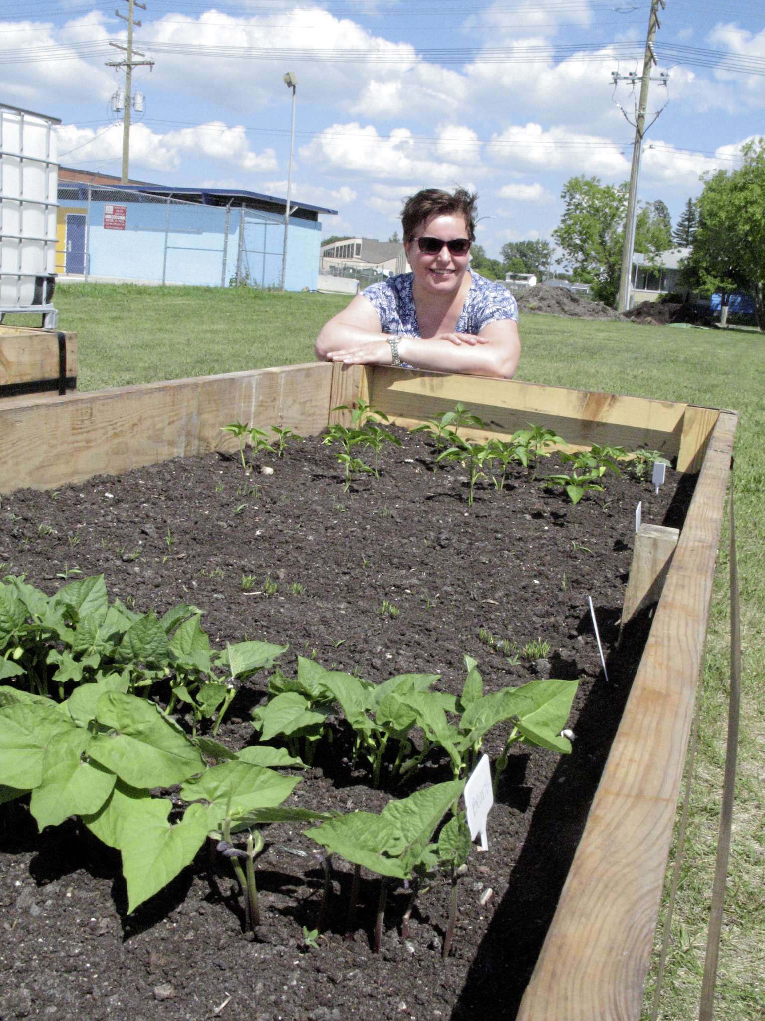 Letting the garden grow – Our Communities