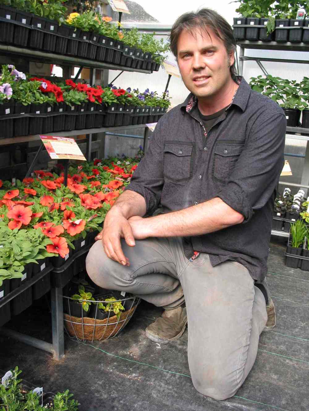 Rolling out the green carpet – Our Communities