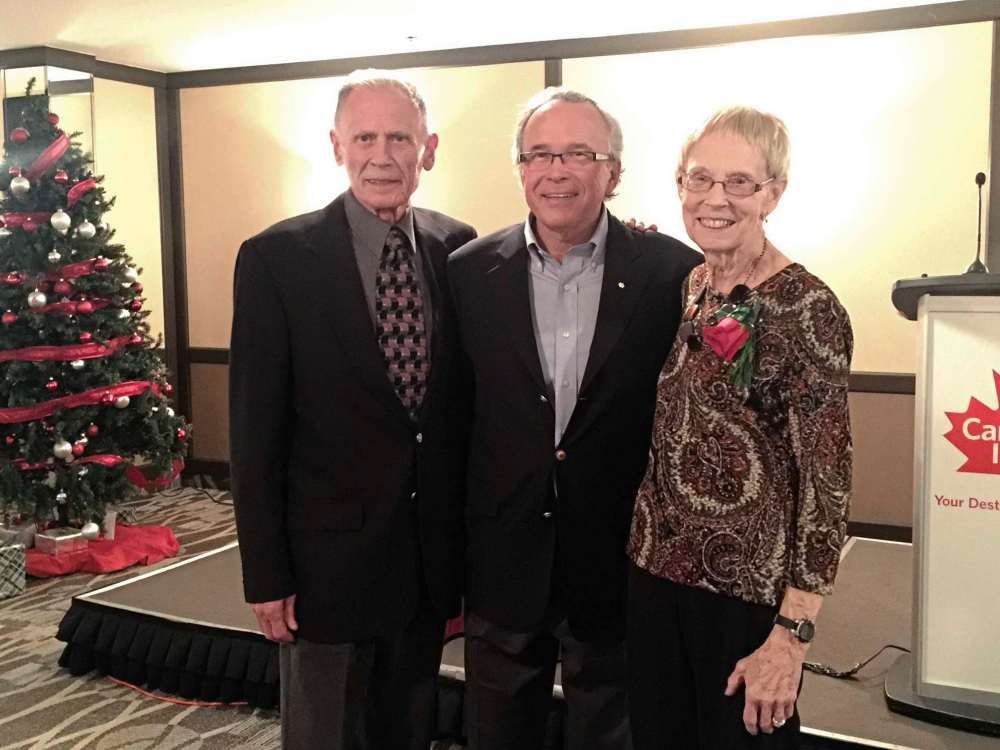 Jerry and Gerry Ilchyna Scholarship Fund has $100,000 target – Our ...