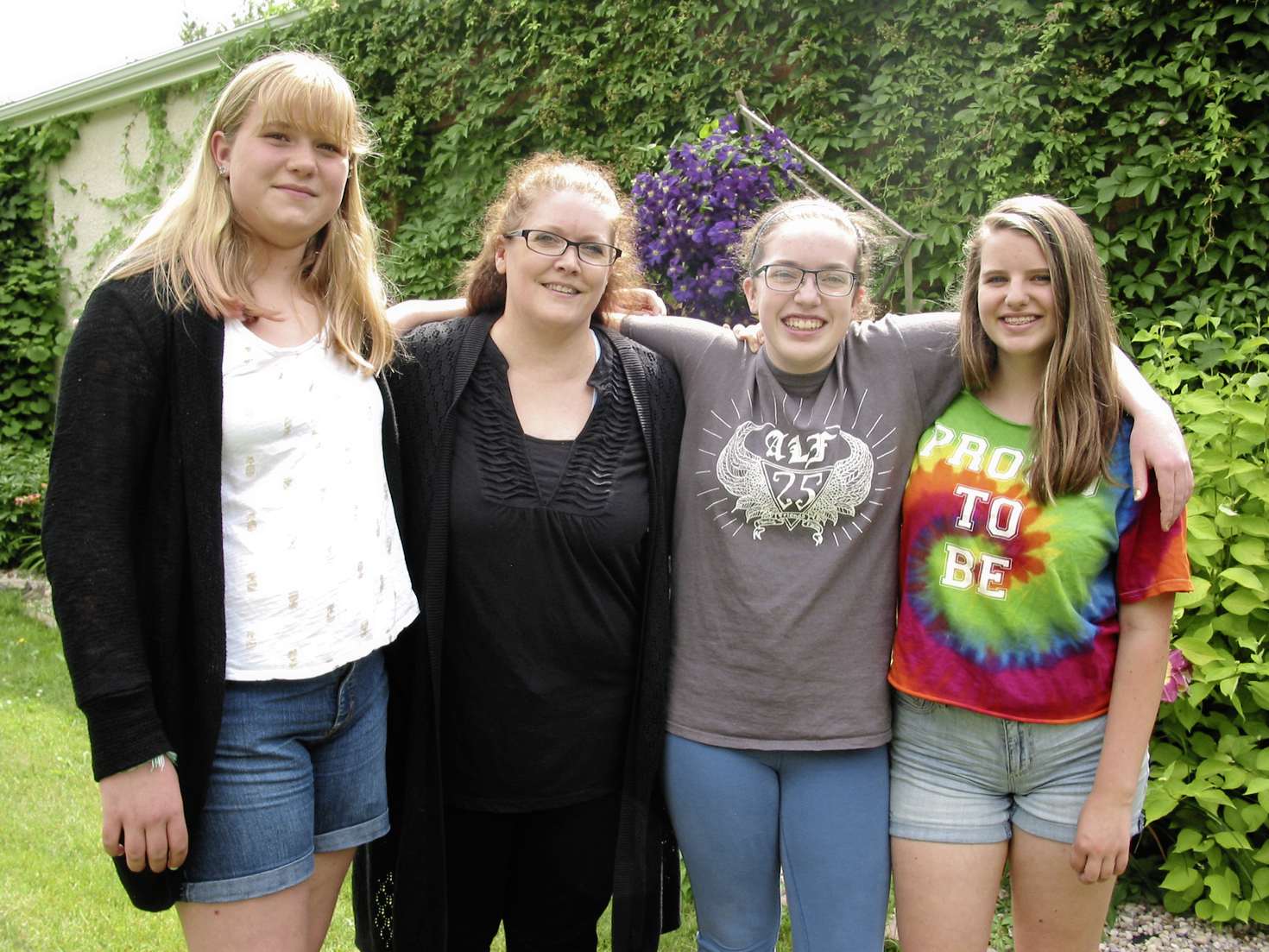Girl power keeps group going strong – Our Communities