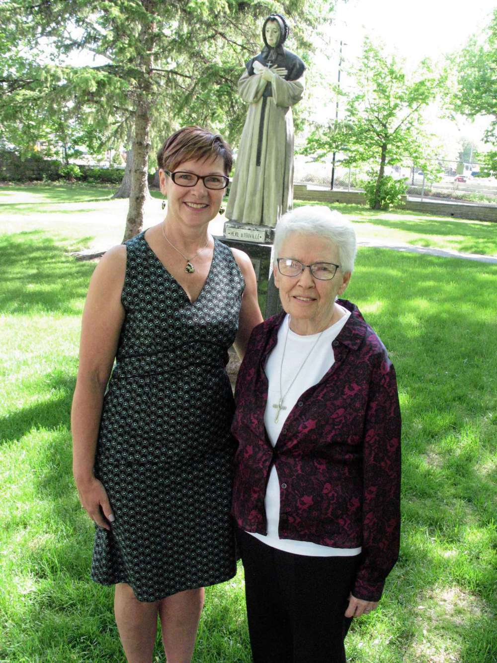 Celebrating 175 years of the Grey Nuns in St. Boniface – Our Communities