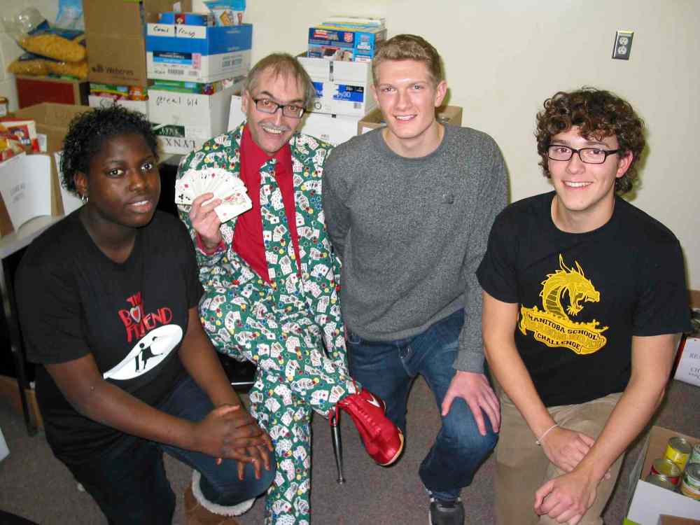 Learning life lessons is the real meal deal – Our Communities