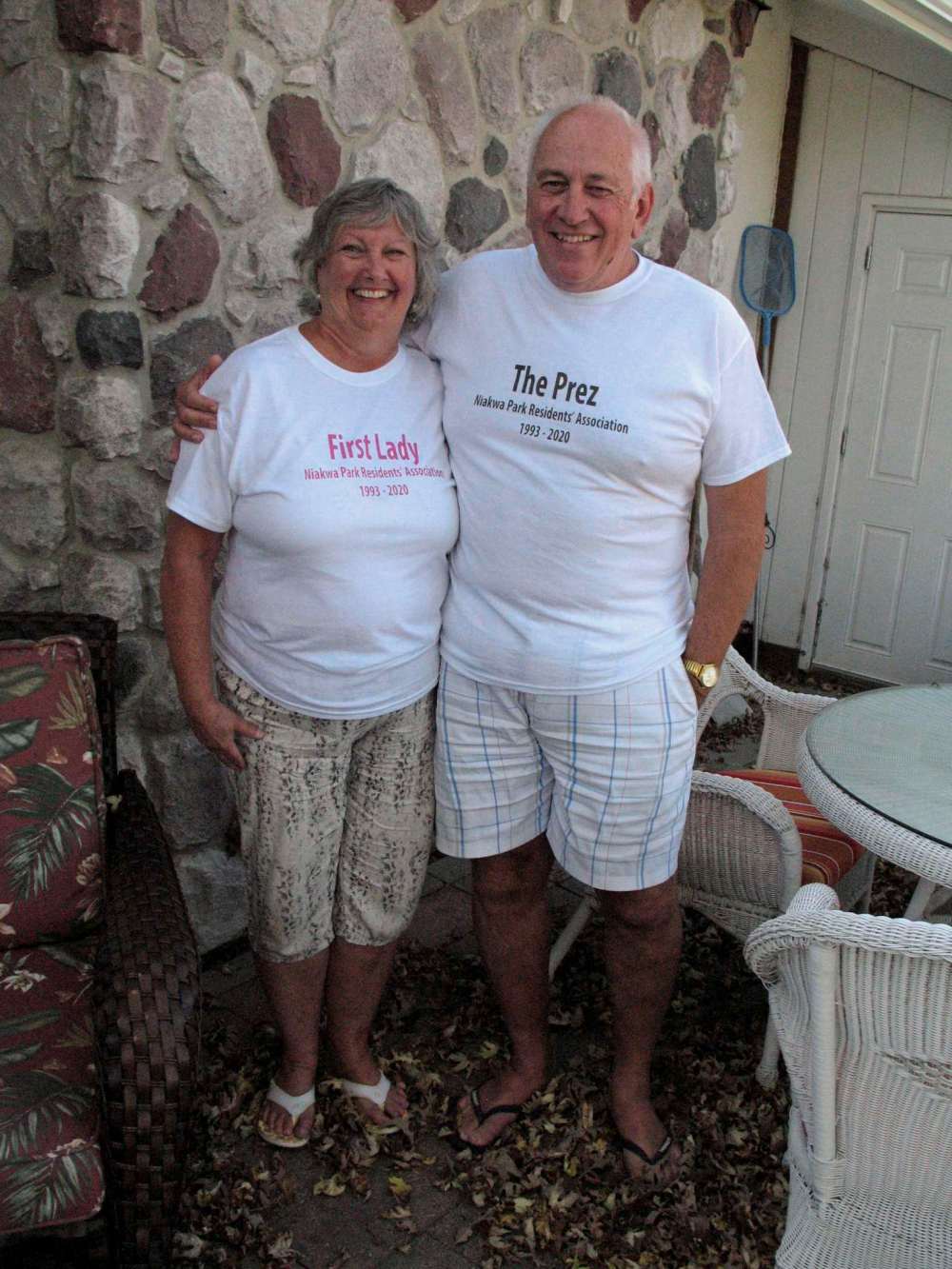 Long-serving volunteers, committed neighbours – Our Communities