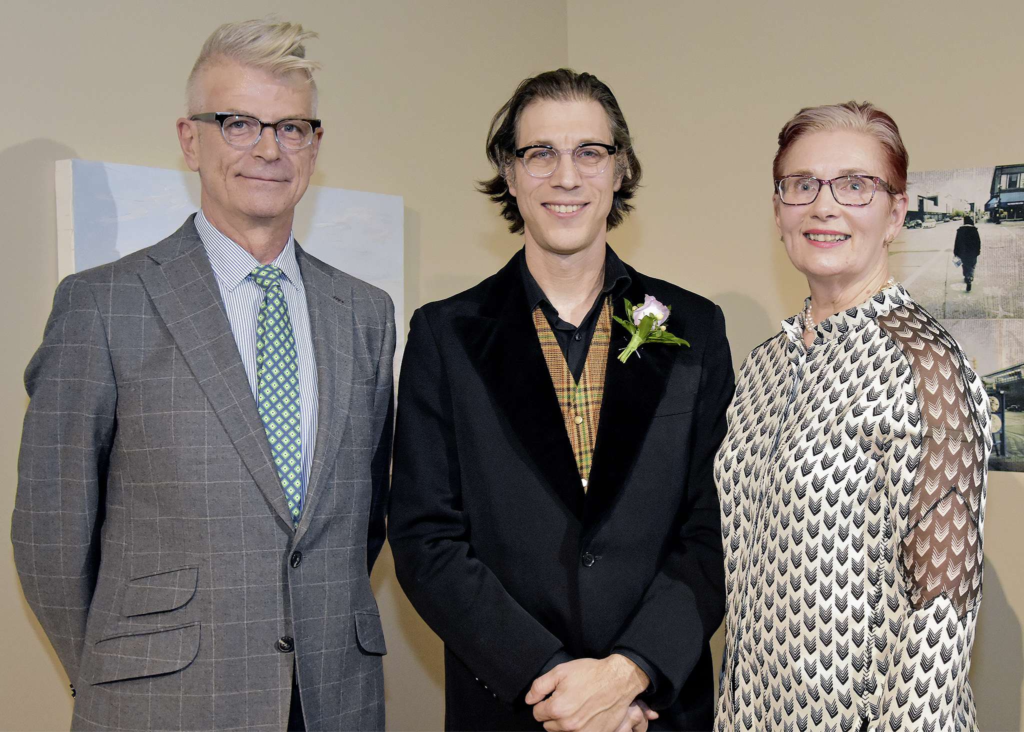 New exhibit at Buhler Gallery to run until April 22 – Our Communities