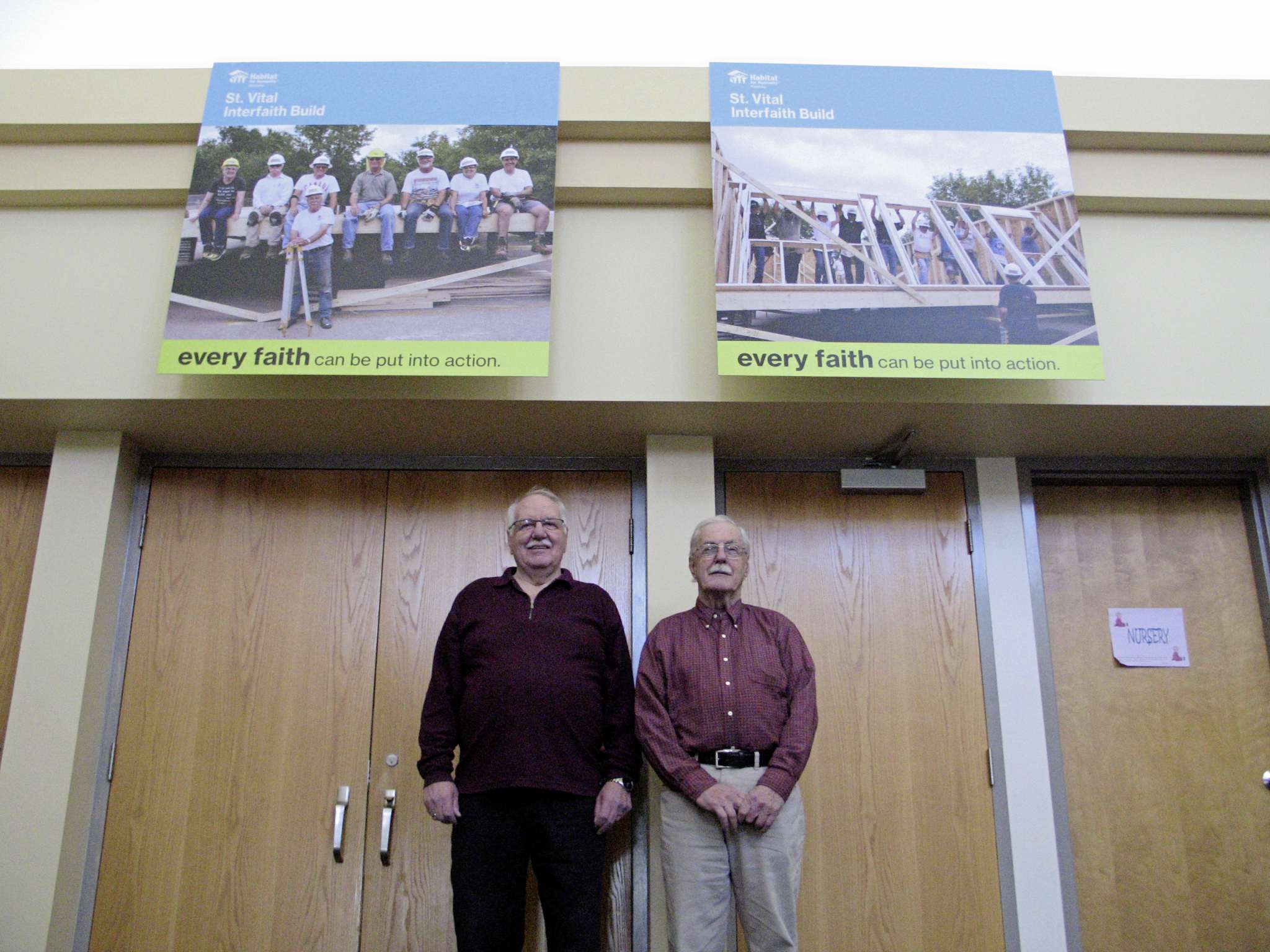 Interfaith group planning new build – Our Communities