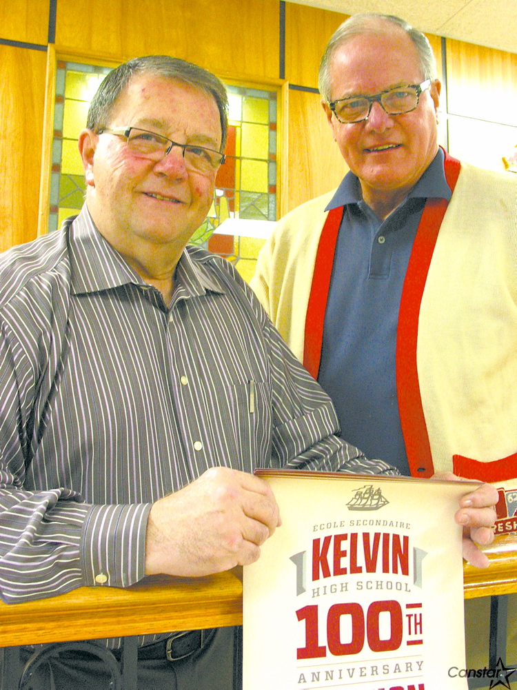 Kelvin’s 100th anniversary reunion on horizon – Our Communities