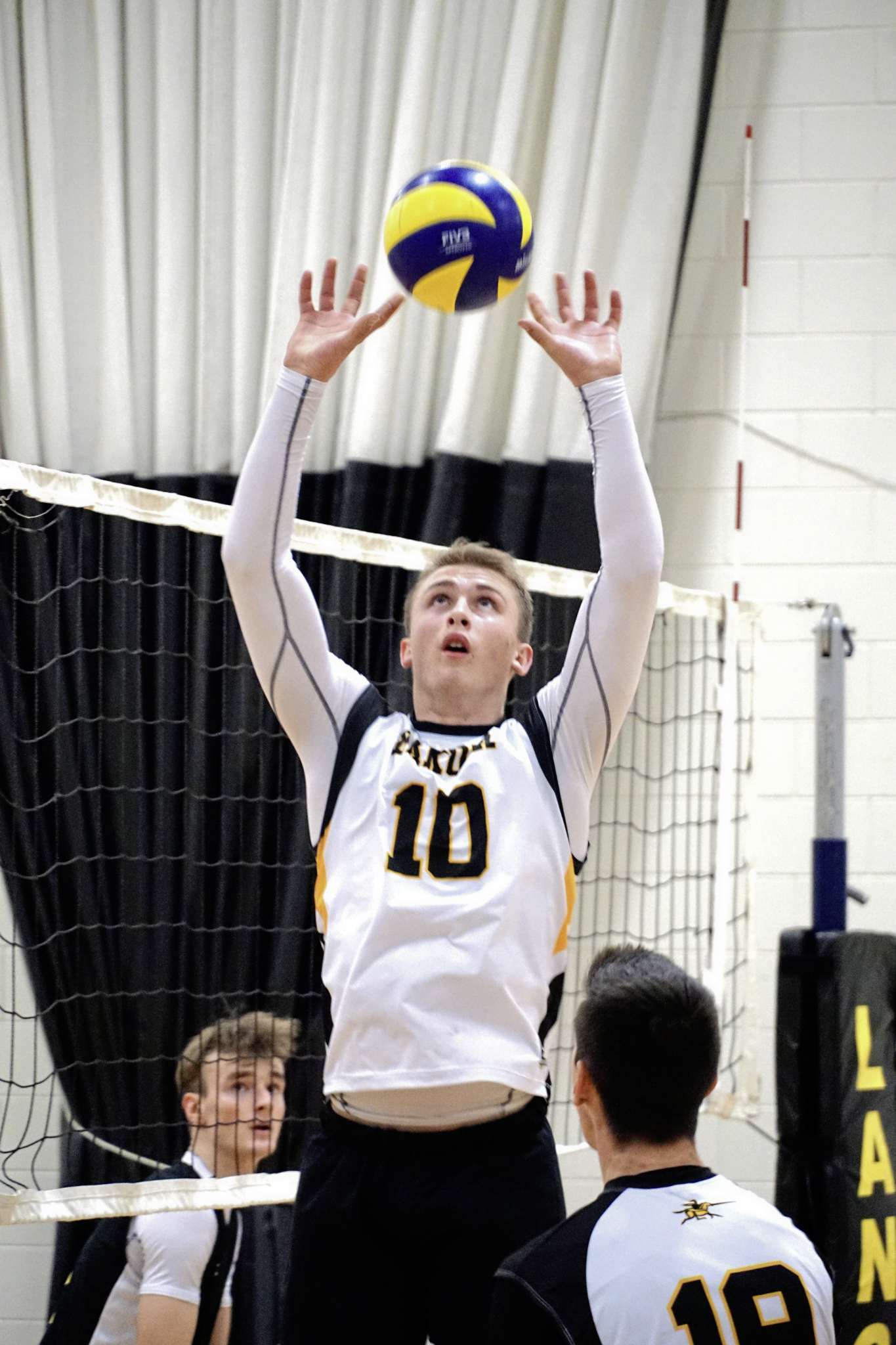 Lancer earns Basketball Manitoba award – Our Communities