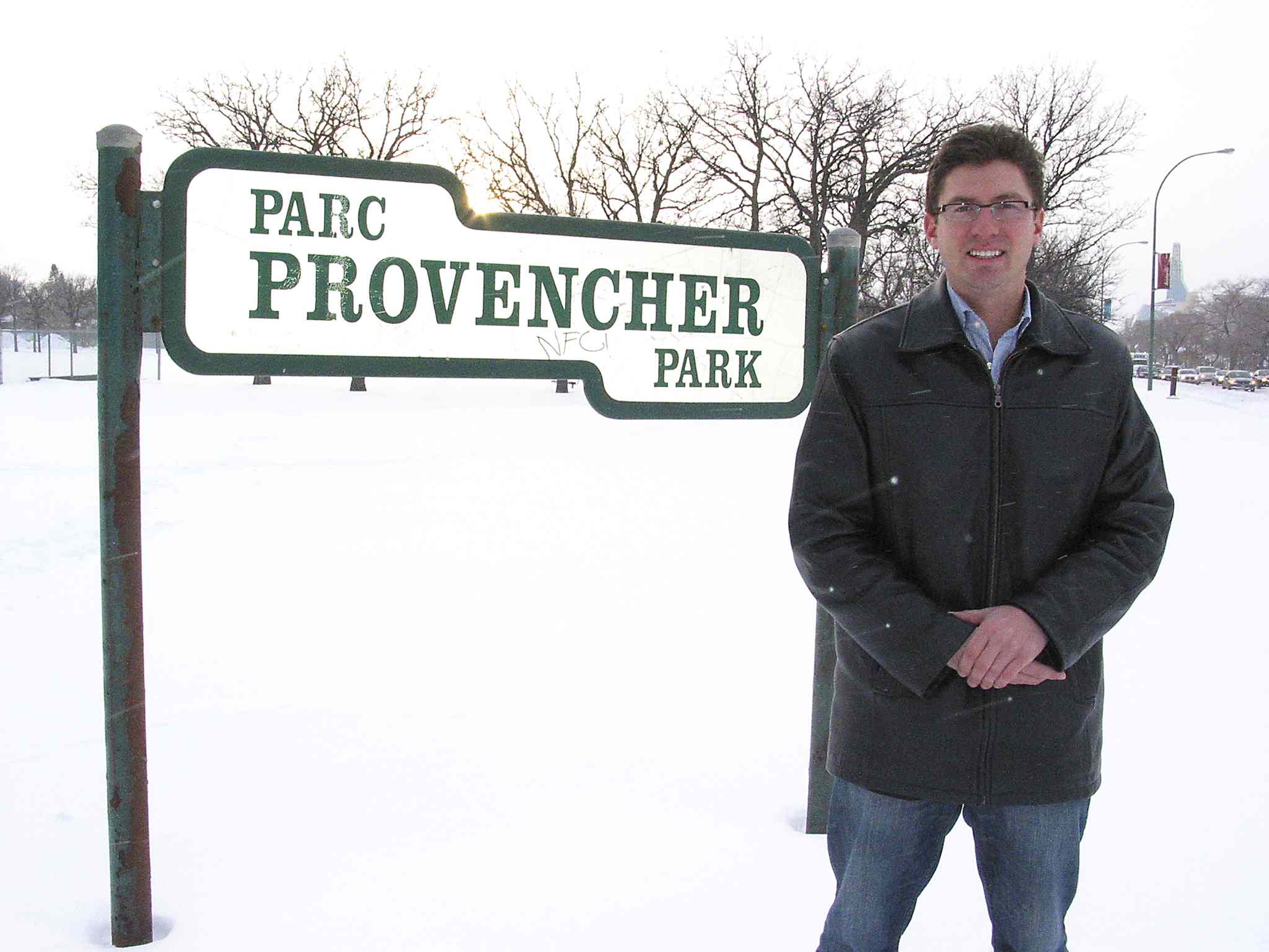 A master plan for Provencher Park – Our Communities