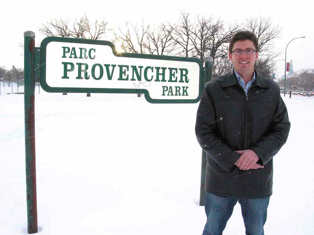 A master plan for Provencher Park – Our Communities