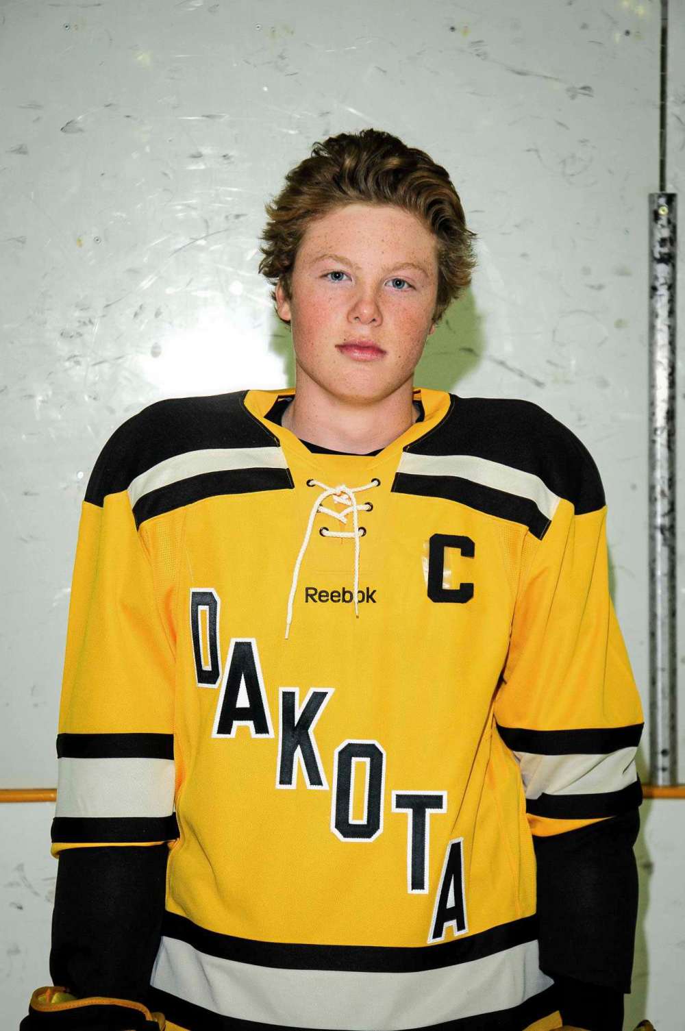 At the centre of things on the ice – Our Communities