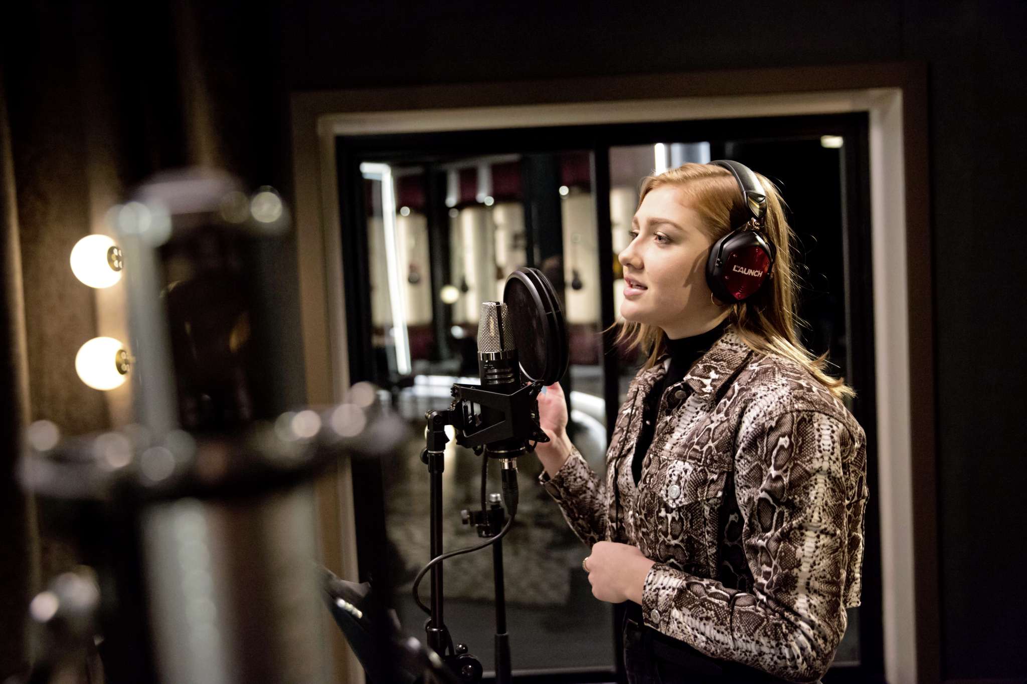 Lunny launched into orbit – Our Communities