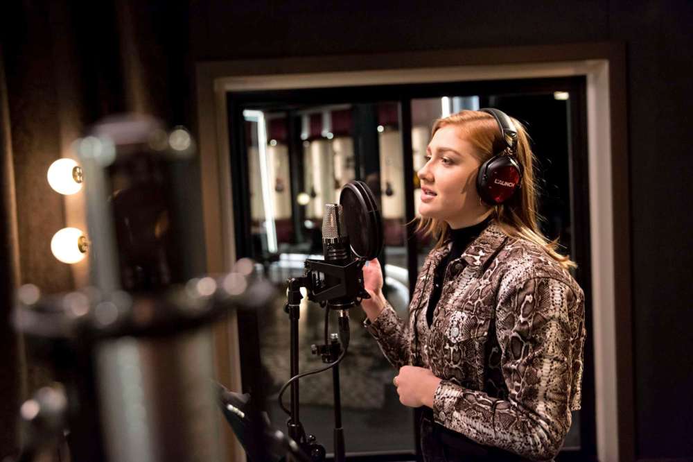 Lunny launched into orbit – Our Communities