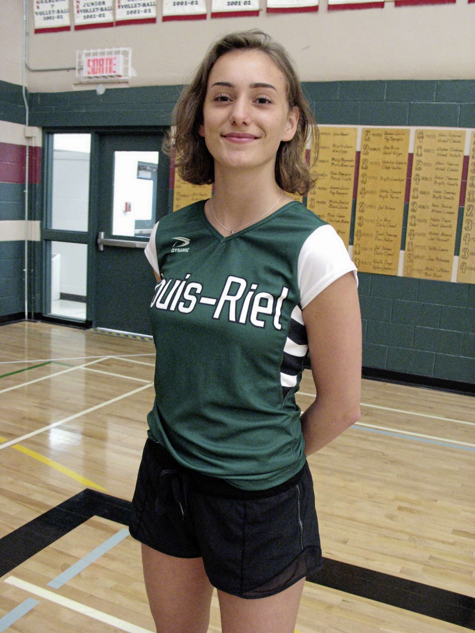 Local volleyball star commits to Wesmen – Our Communities