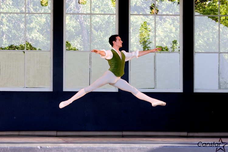 RWB limbering up for three nights in the park – Our Communities