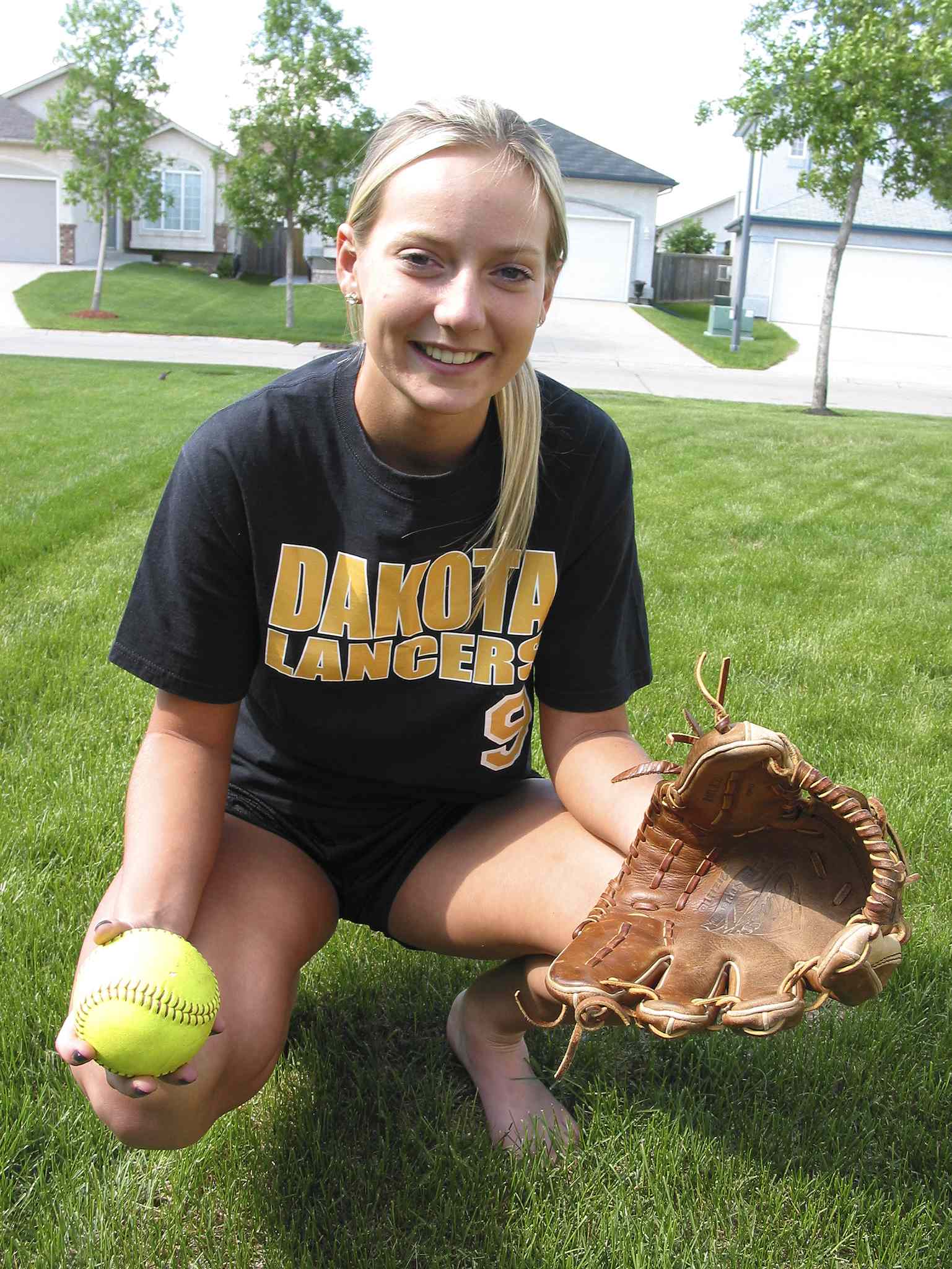 Pitching a pathway to softball success – Our Communities