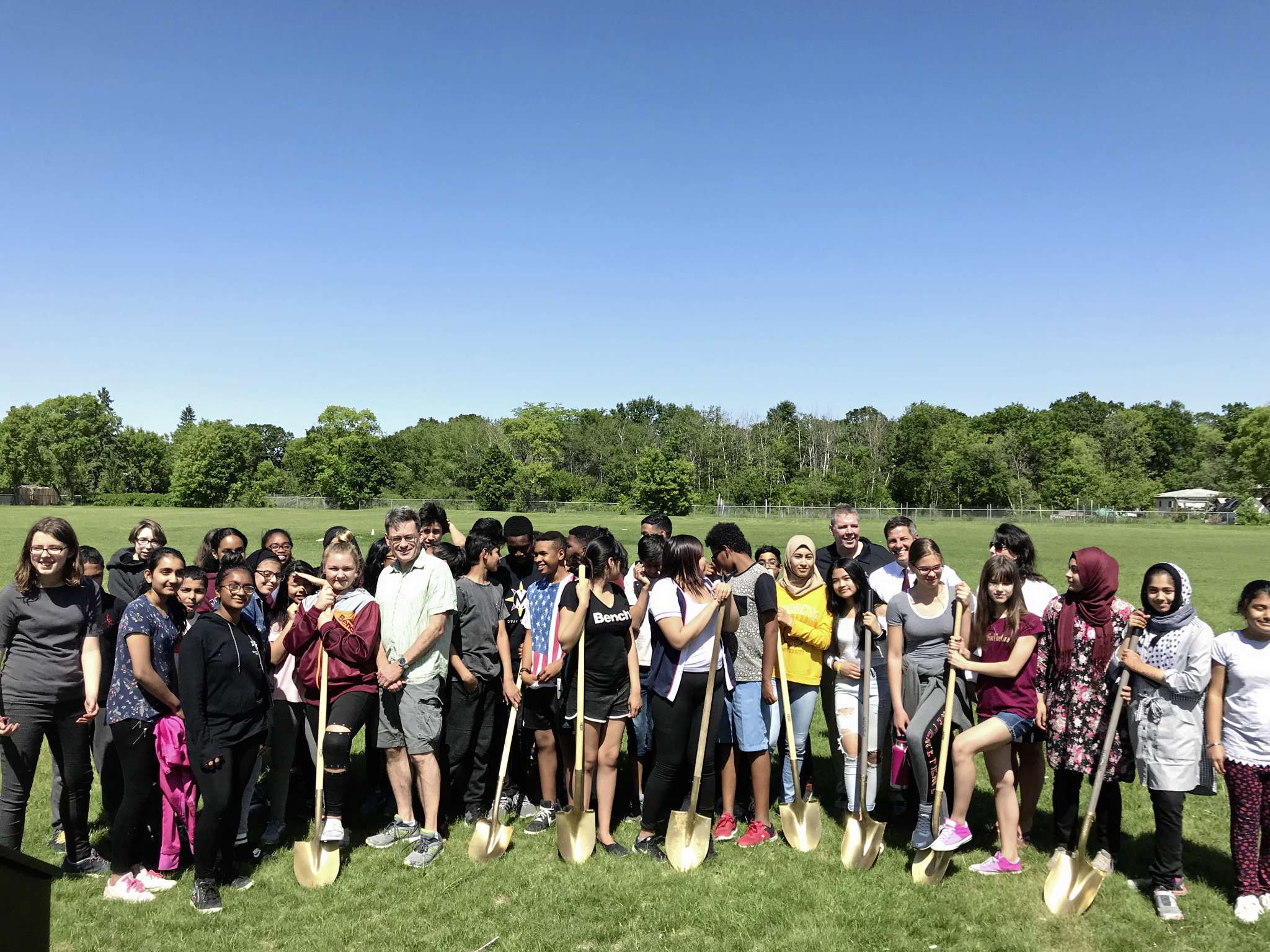 Victor Mager Running Track Project receives more funding – Our Communities