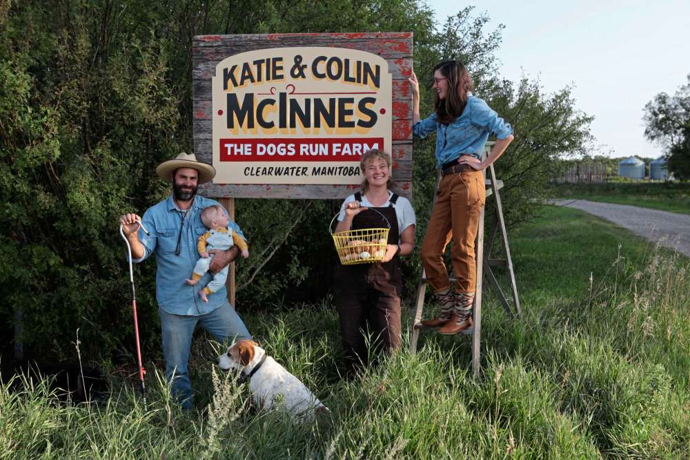 Farm families deliver the good – Our Communities