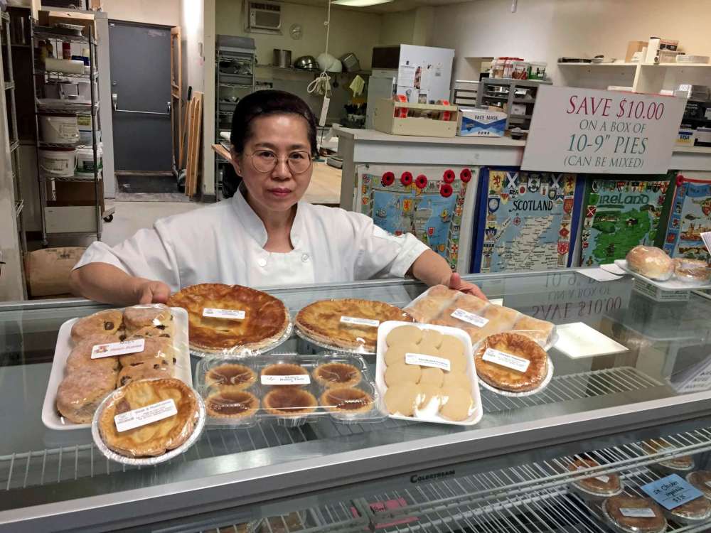 Molly’s Meat Pies going strong – Our Communities