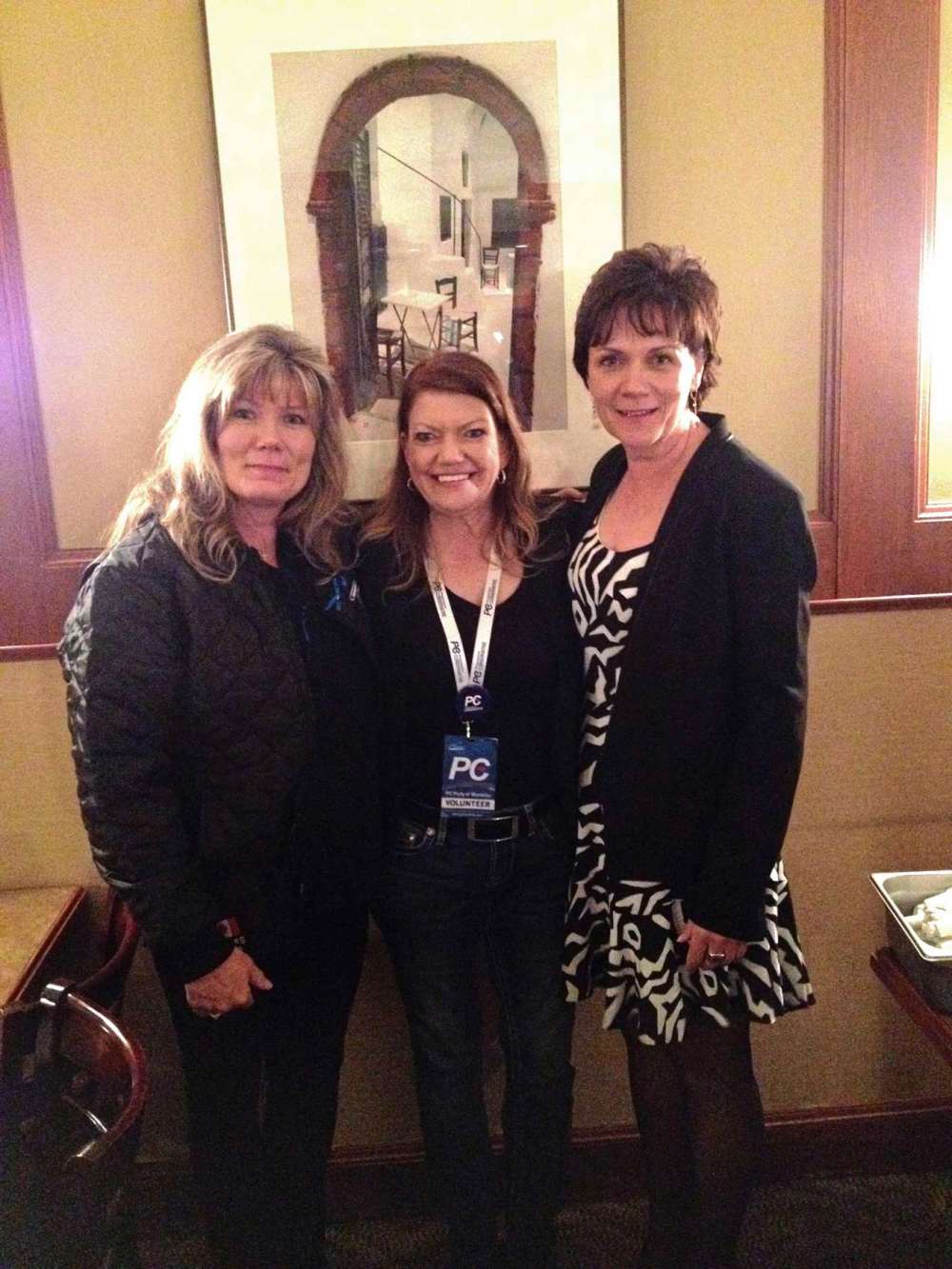 Door-knocking in Seine River valuable experience: Morley-Lecomte – Our ...