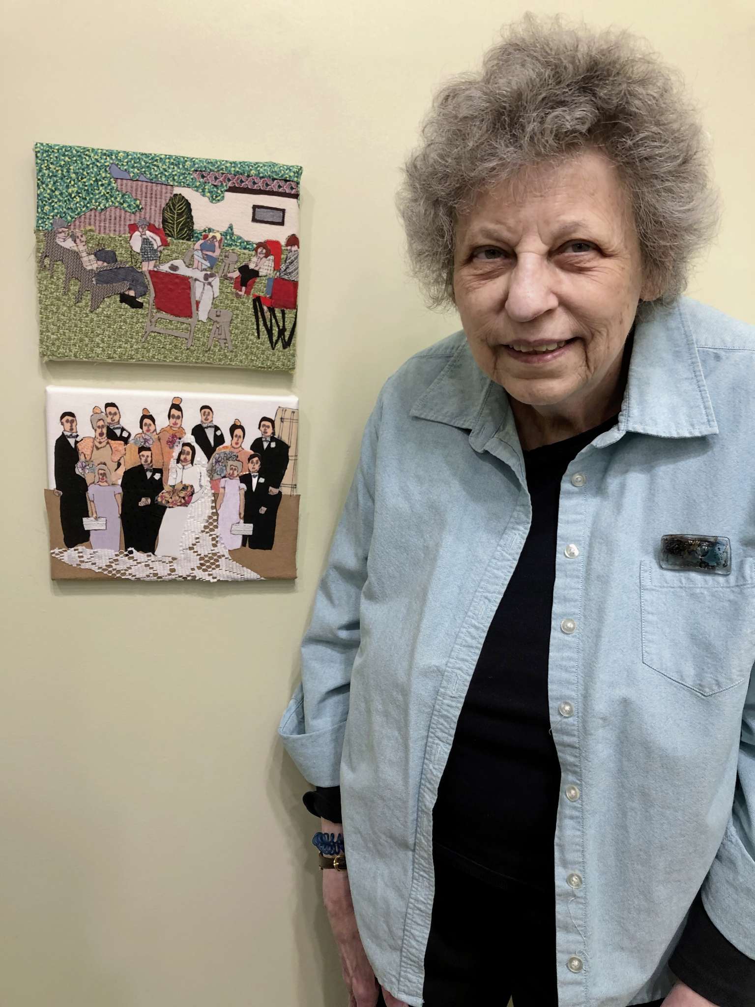Wayne Arthur Gallery’s annual group show goes virtual – Our Communities