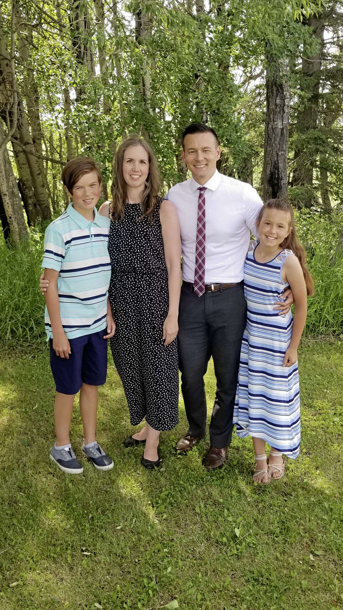 Moyes’ kids inspired him to run in election – Our Communities