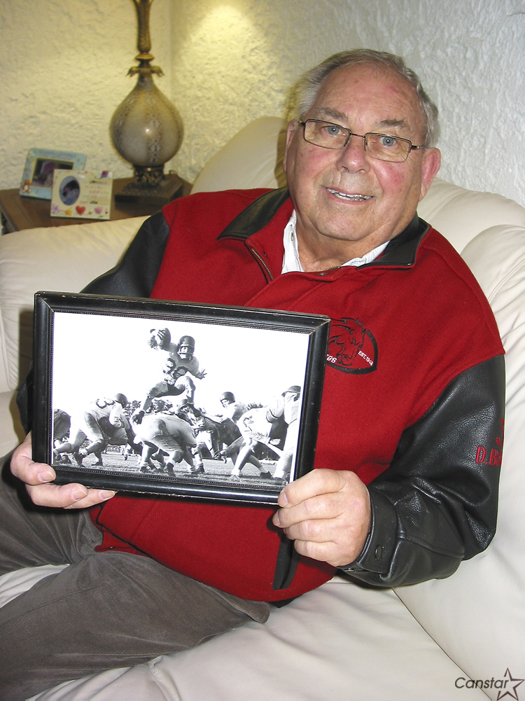 Former Mustang looking forward to gala event – Our Communities