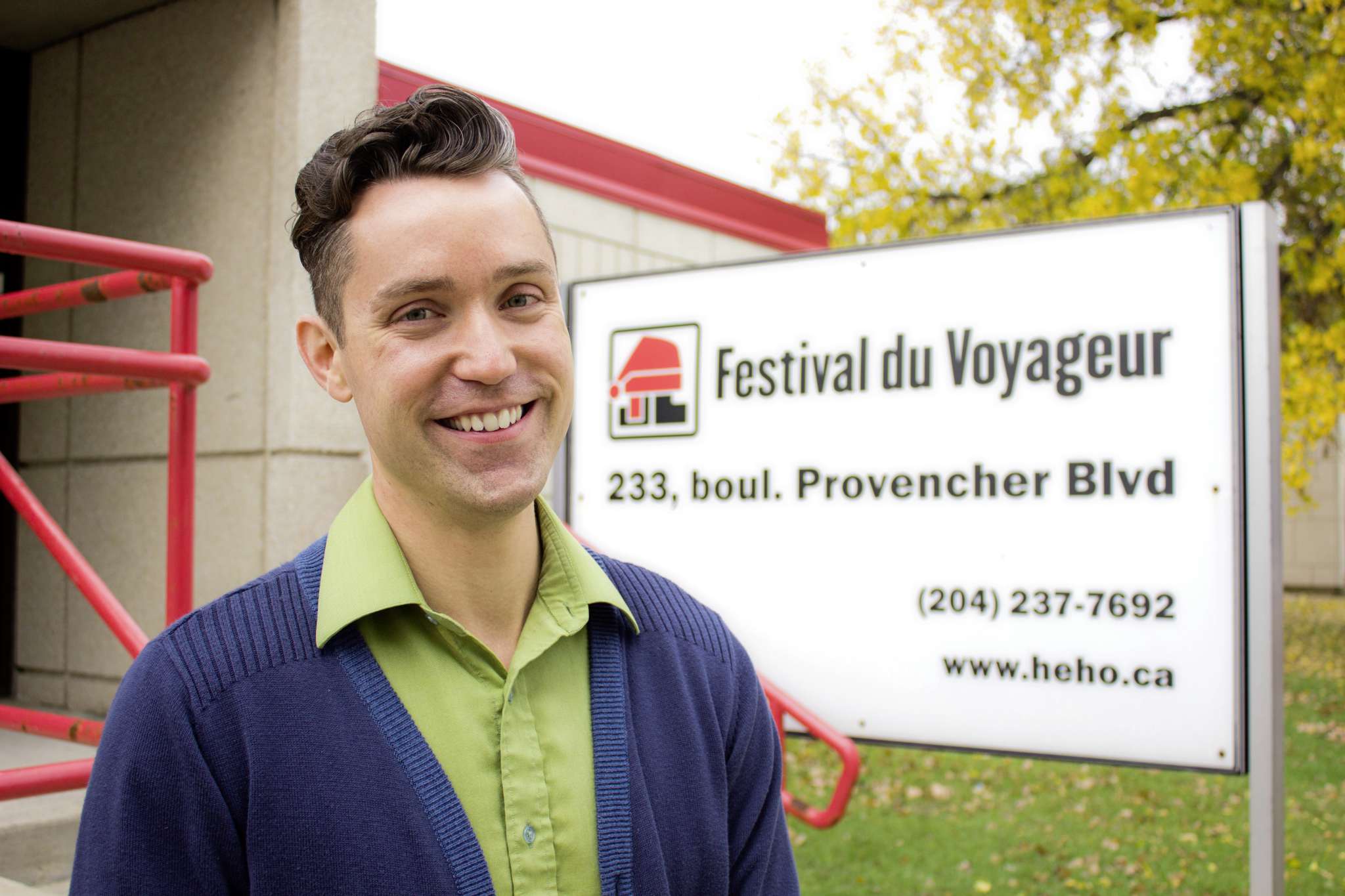 Nadeau named new FDV executive director – Our Communities