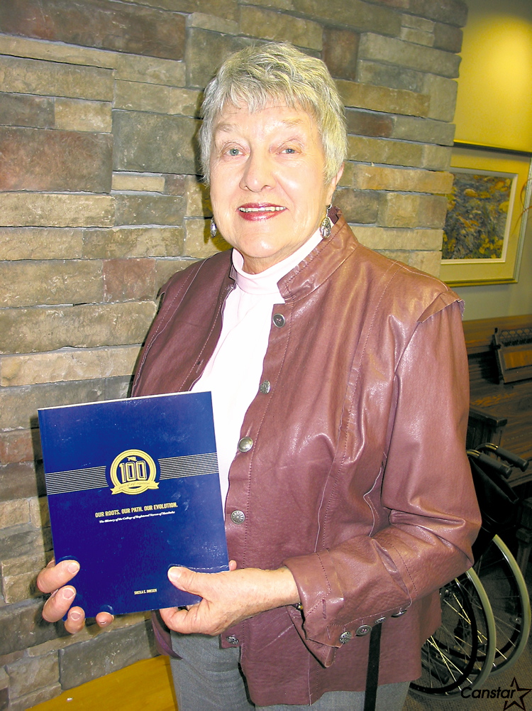Book commemorates a century of nursing in province – Our Communities