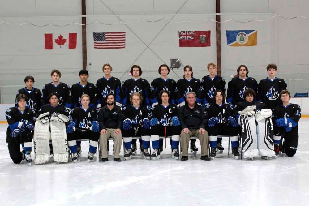 Olympiens boys rebuilding this season – Our Communities