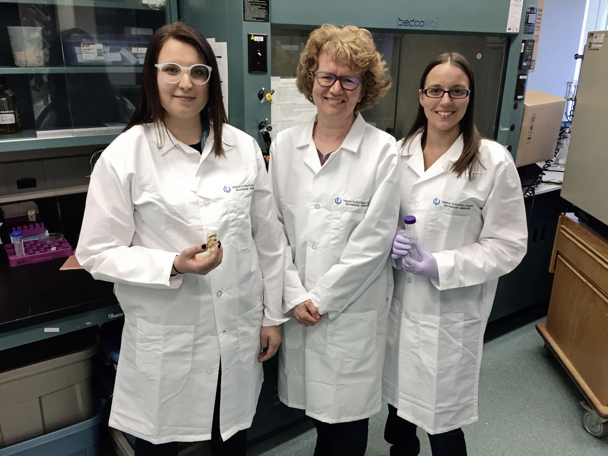 A closer look at effects of omega-3 – Our Communities