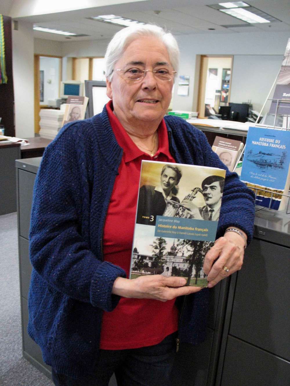 Historian to be invested into OOM – Our Communities