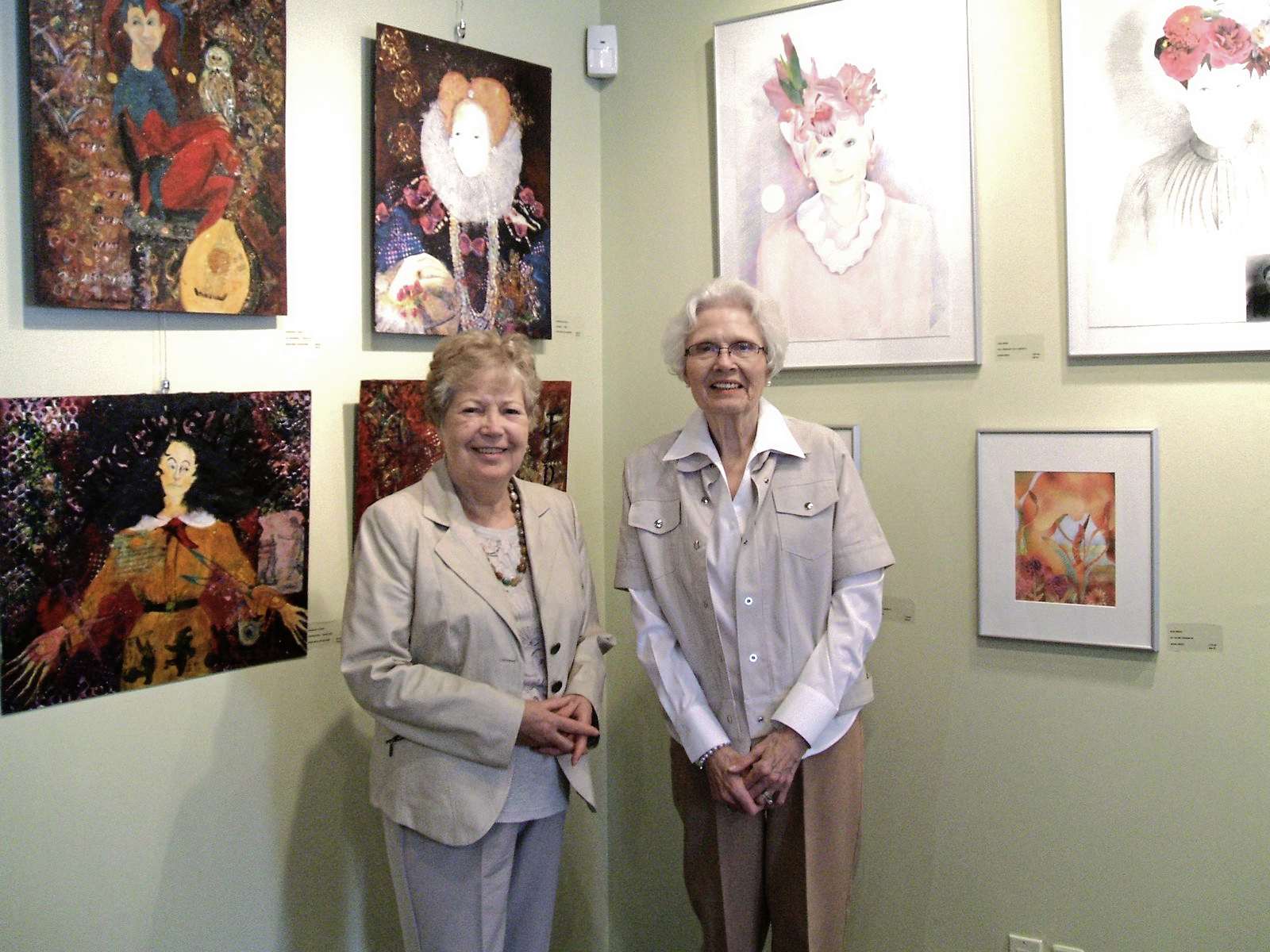 Past and future collide at Wayne Arthur Gallery – Our Communities